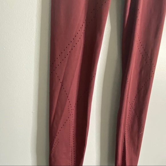 JoyLab | Pants & Jumpsuits | New Burgundy Red Joy Lab 78 Highrise ...